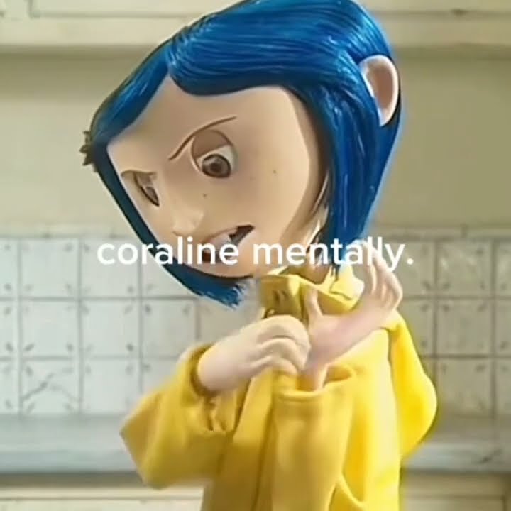 Coraline Core: - YouTube