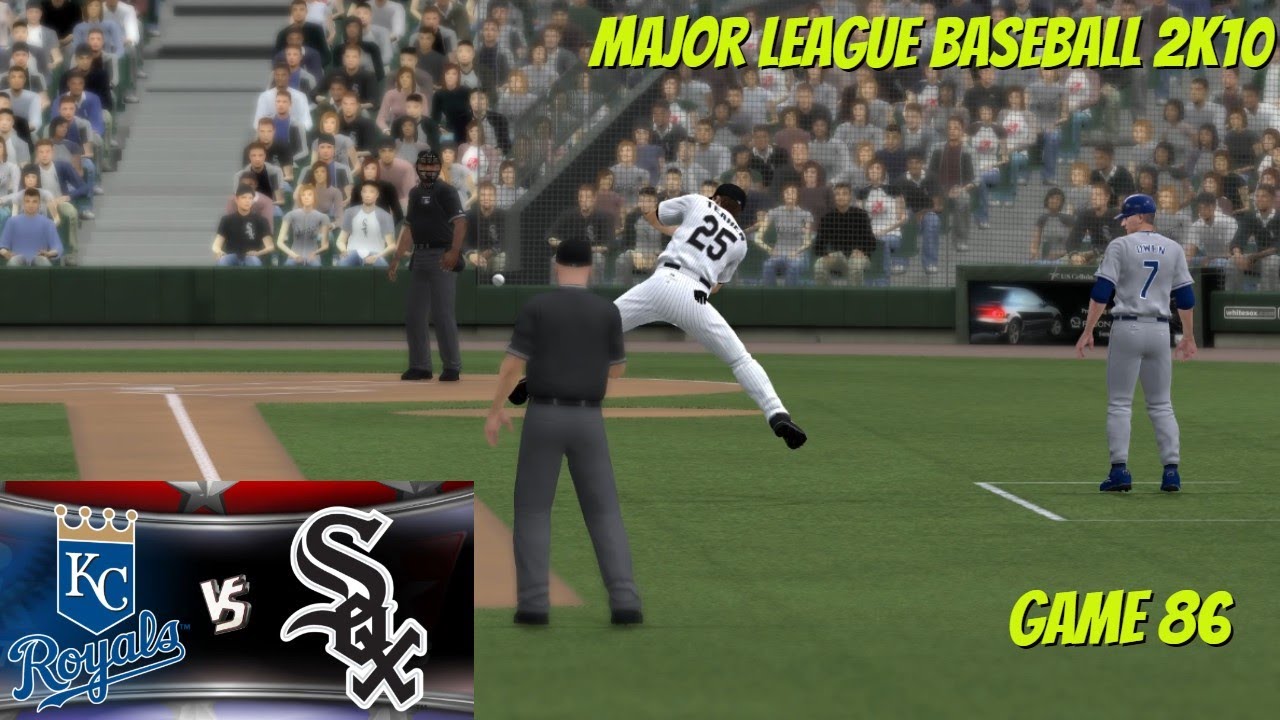 MLB 2K - Franchise Game 86 #MLB #MLB2K #baseball - YouTube