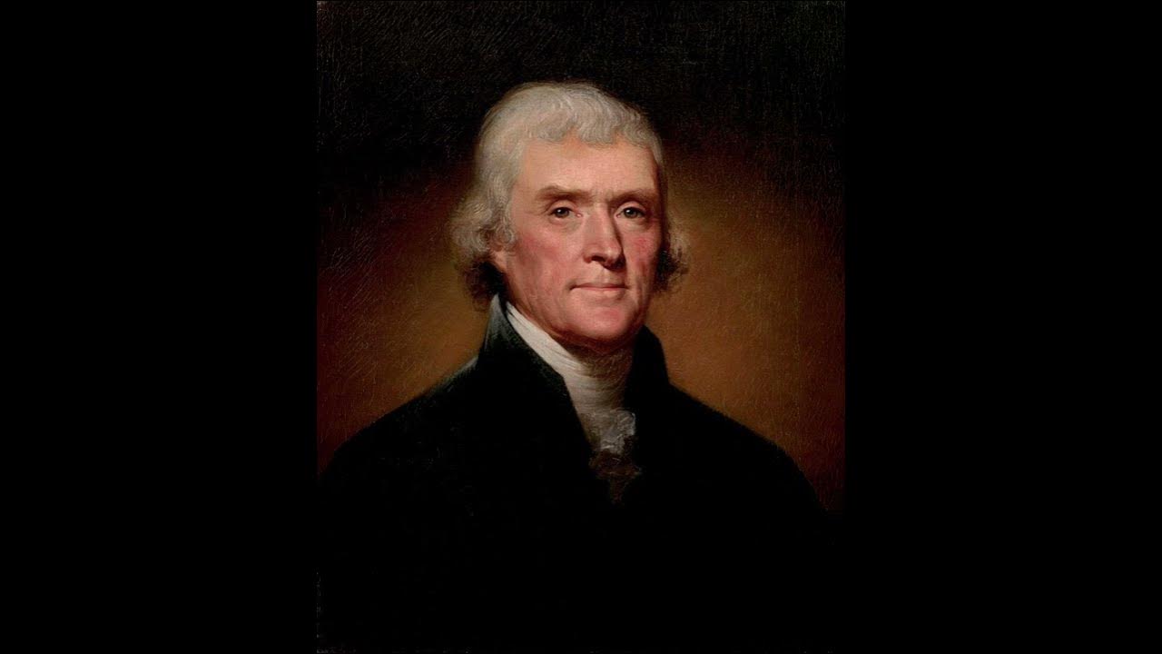 Thomas Jefferson: Hero or Hypocrite - YouTube