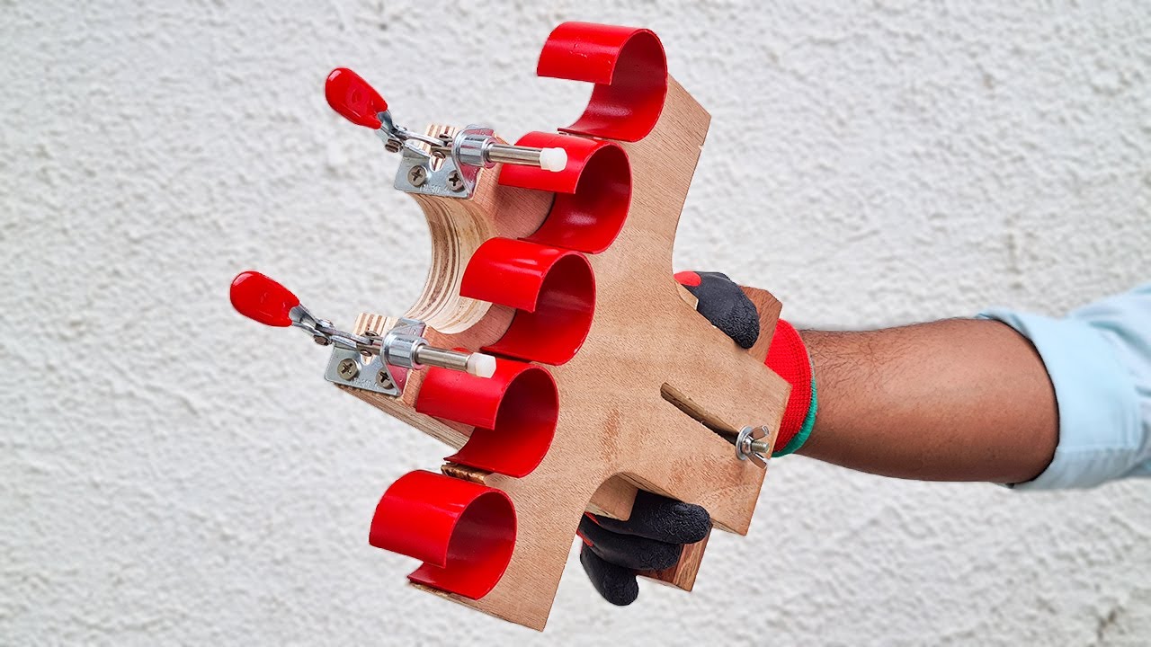 5 Amazing Woodworking Tools Hacks | Tips & Tricks - YouTube