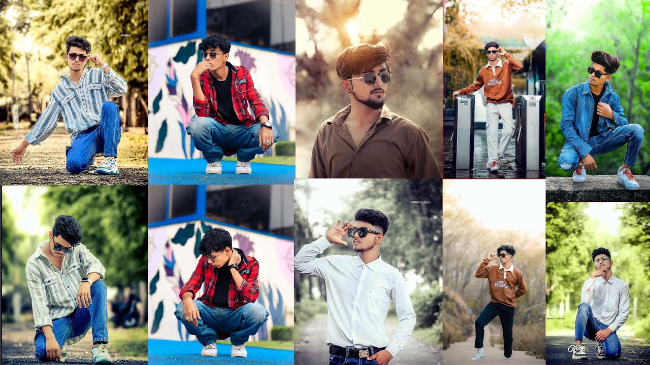 Best New Dp Pose Ideas For Man | WhatsApp, Instagram, Facebook Profile ...