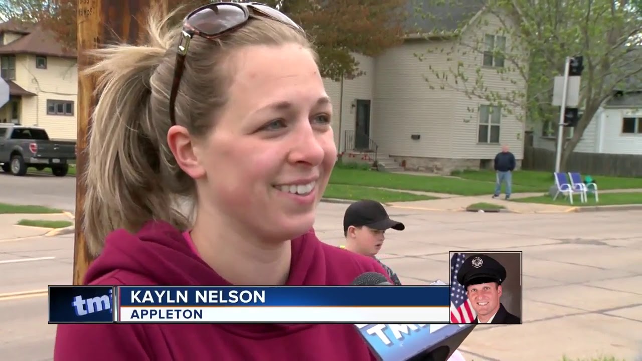 Wisconsin driver/engineer Mitch Lundgaard's family says support is ...