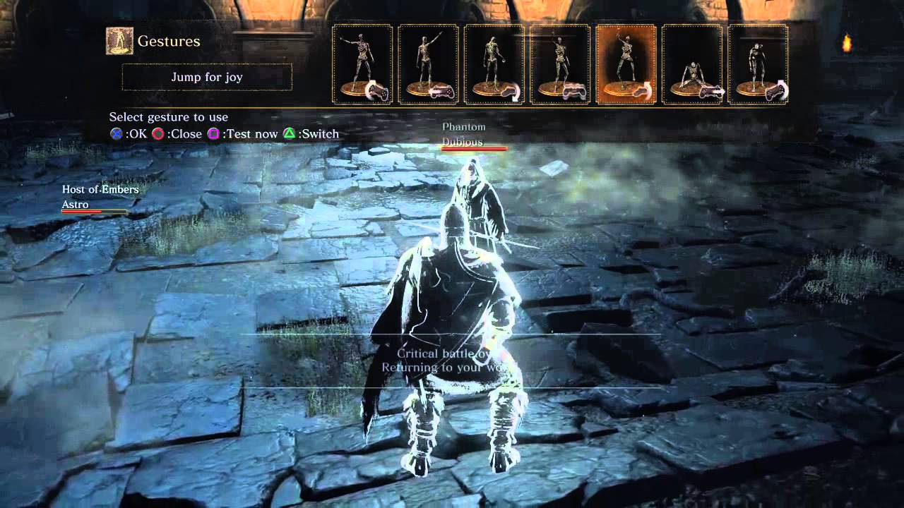 Dark Souls 3 "My first phantom summon" - YouTube