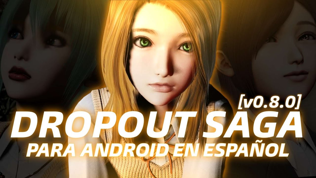 DropOut Saga [v0.8.0] Para android y pc en español - YouTube