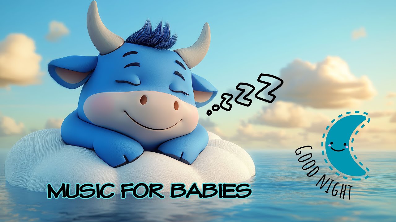 Classical music for babies Fall Asleep in 2 Minutes🎶Mozart for babies ...