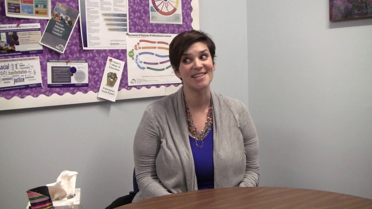 Dr. Trish Gott- Educational Leadership, Identifying Key Scholars - YouTube