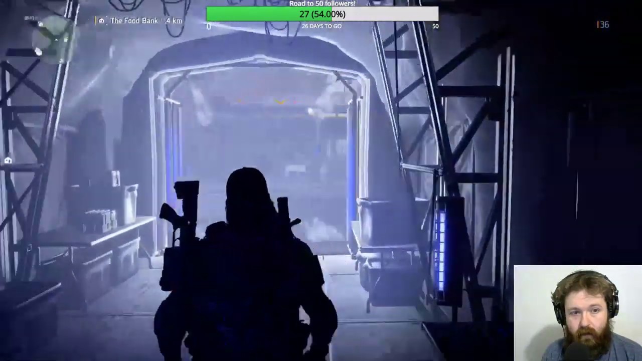 Division 2 Stream Clips - Wall Street Mission - YouTube