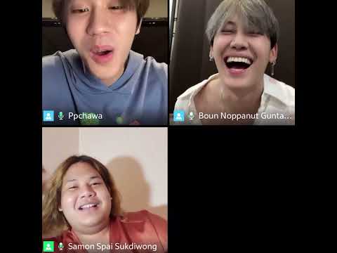 [06.09.21] BounPrem - Joox Live #บุ๋นเปรม