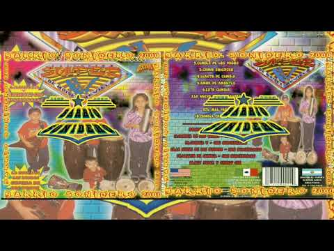 Grupo Super V - Album: Nace Un Nuevo Lider➡(2000)