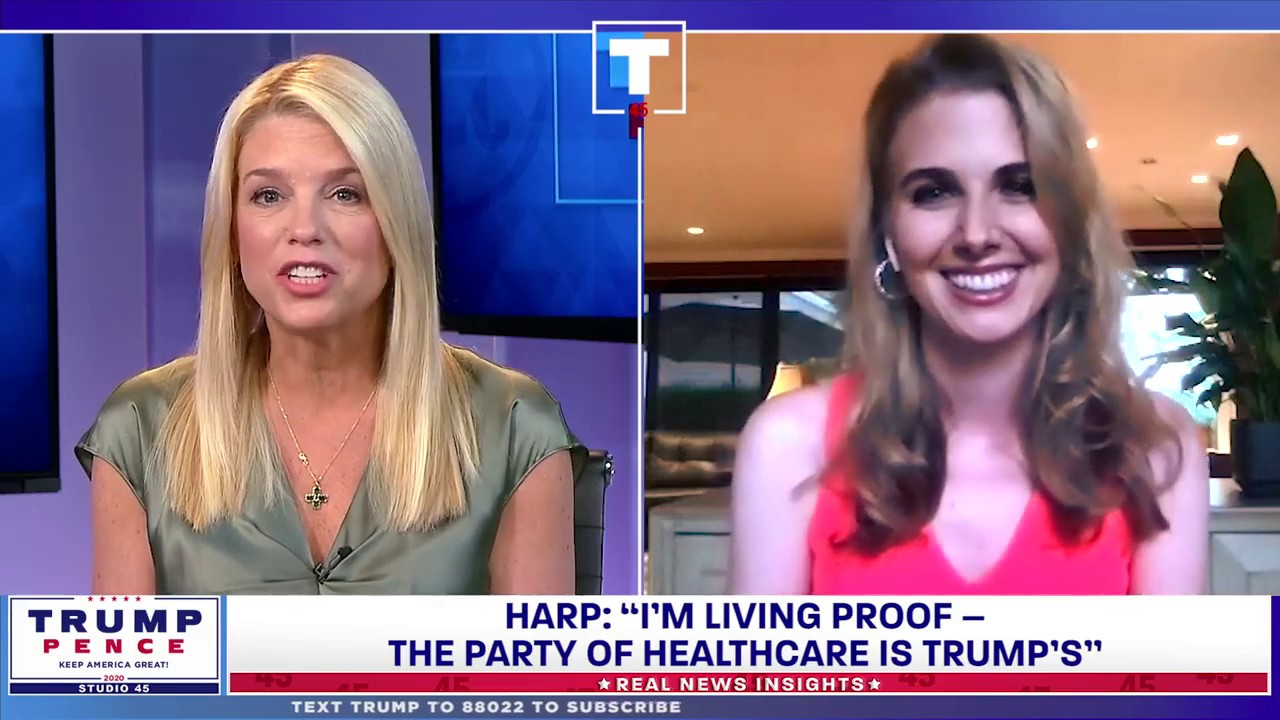 Real News Insights with Natalie Harp - YouTube