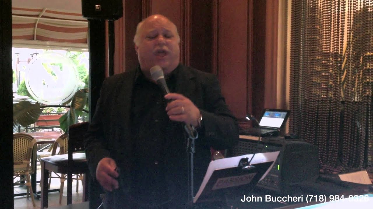 John Buccheri - She - YouTube