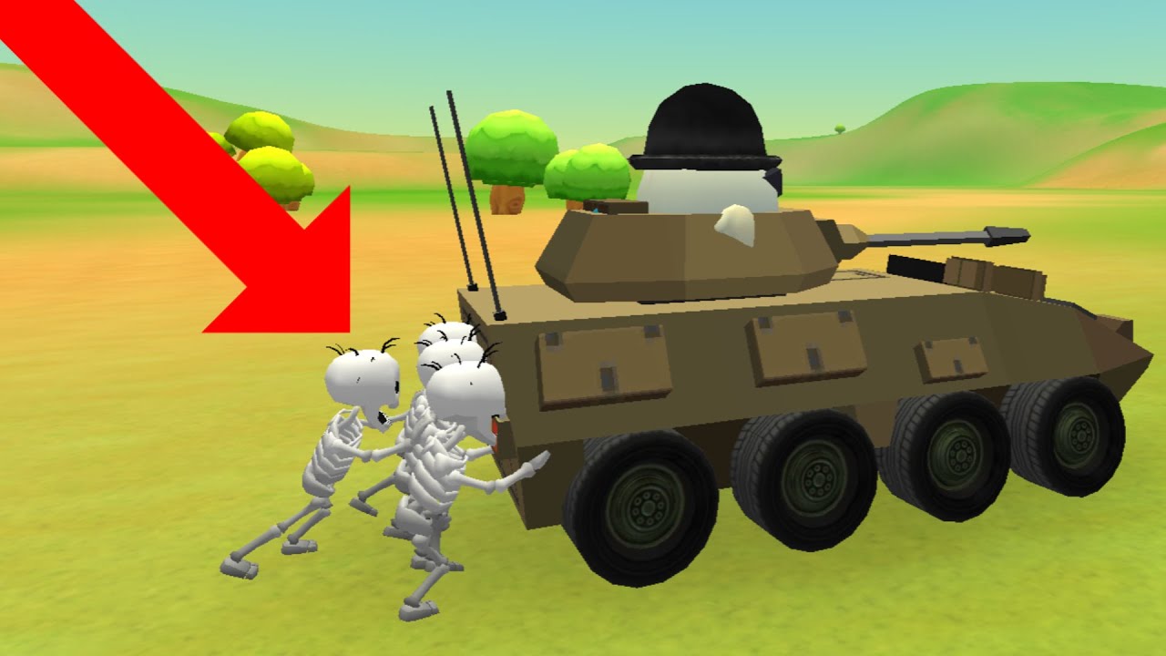 11 Amazing Chicken Gun Tricks In The New Update - YouTube