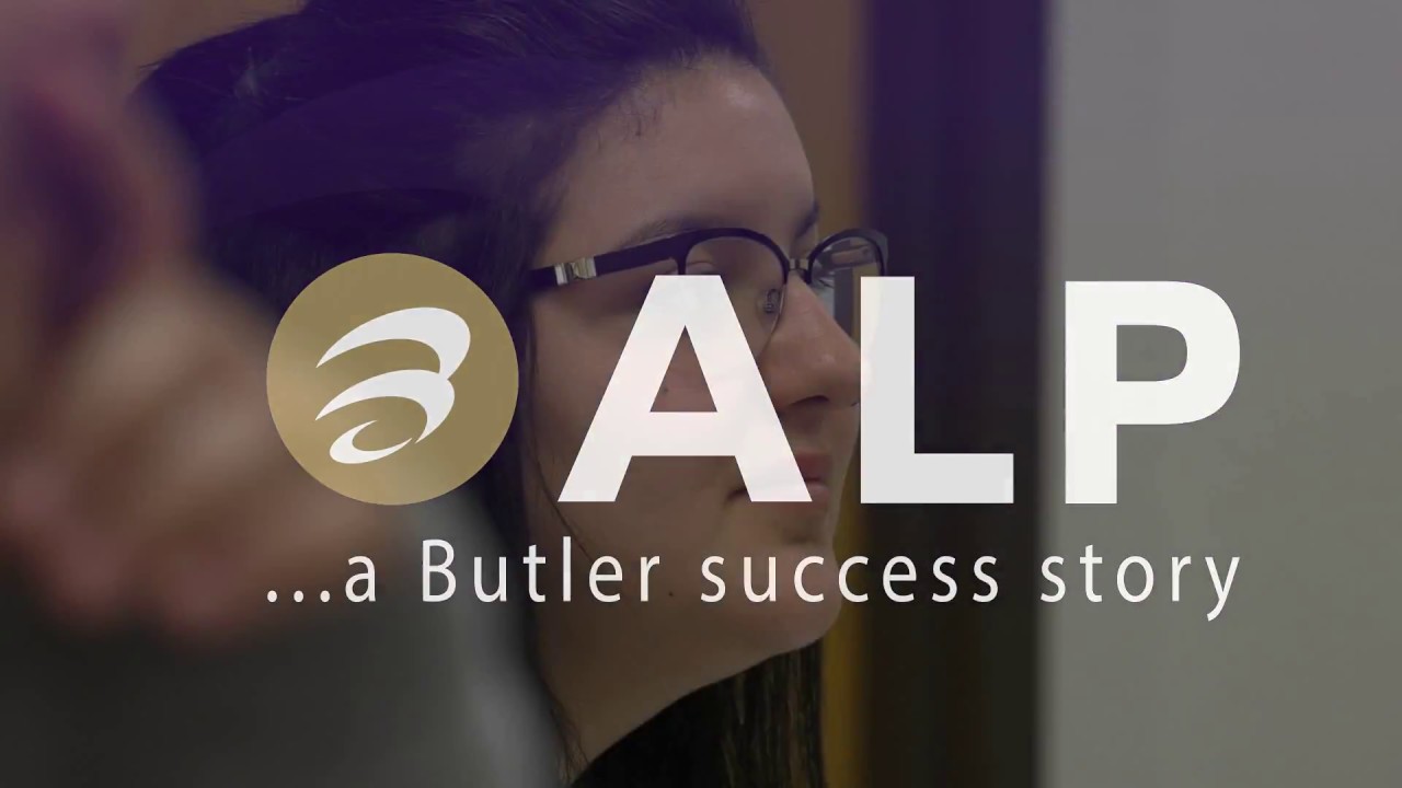 ALP...a Butler success story - YouTube