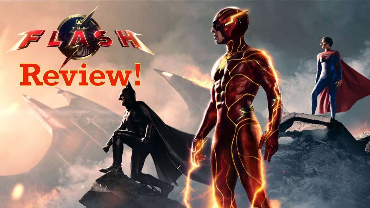 The Flash - Movie Review | Worth the Money? - YouTube