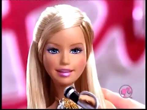 Reklamy Mowiaca Barbie   Listopad 2007