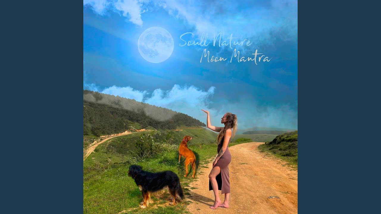 Moon Mantra (Om Shree Gaya Adi Chandra / Earth Healing Meditation ...