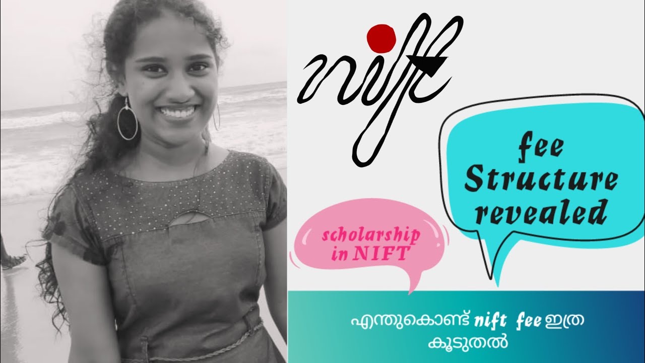nift fee structure and NIFT scholarship. why Nift fee is high ? ,in ...