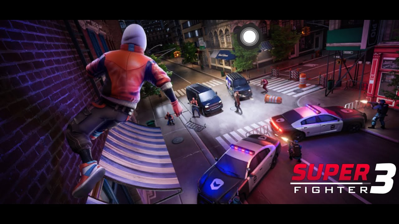 Super Fighter 3 I Good fighting online game I 4k Video I Part #1 - YouTube