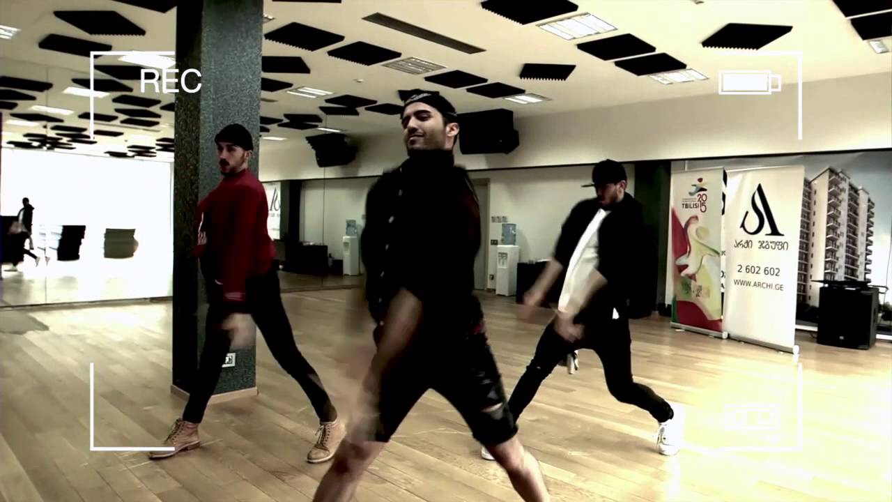 Zack Reece "Post To Be" *Choreography* - YouTube