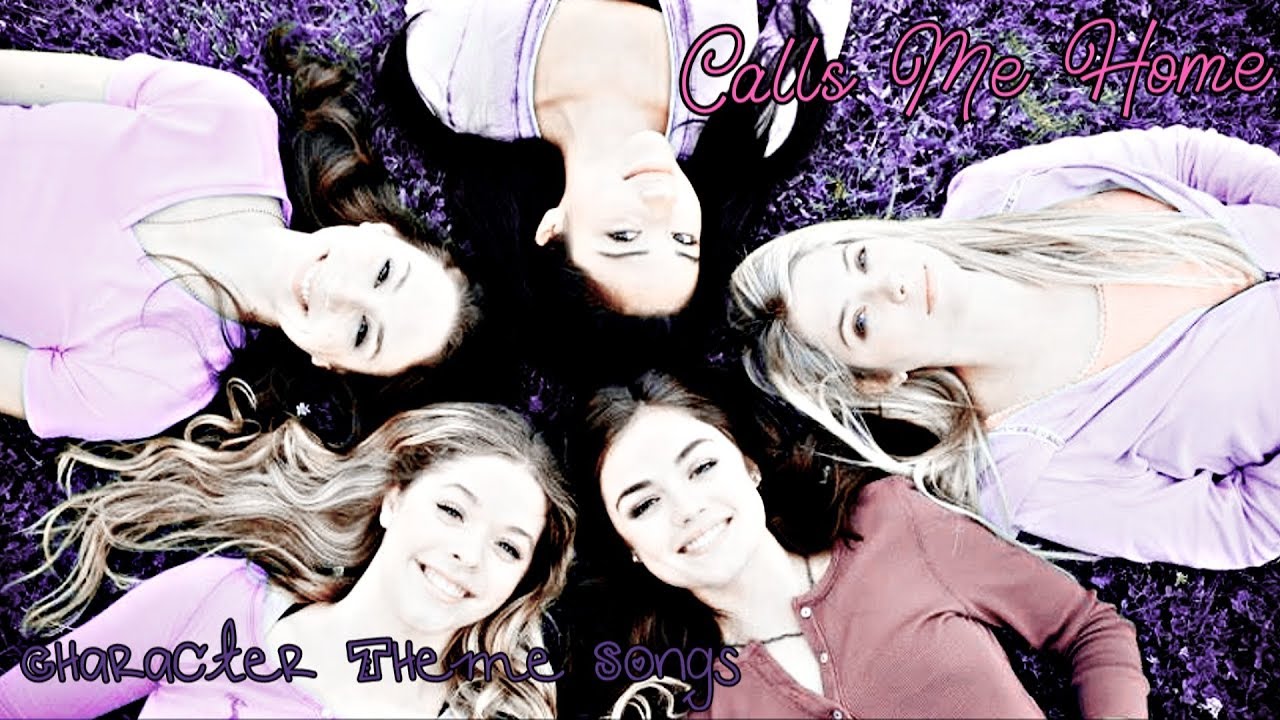 Calls Me Home {Character Theme Songs} - YouTube