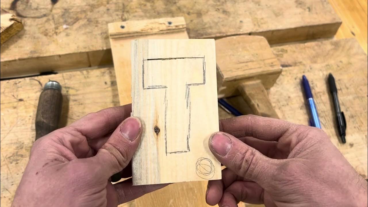 Grade 5/6 Chisel Project - YouTube