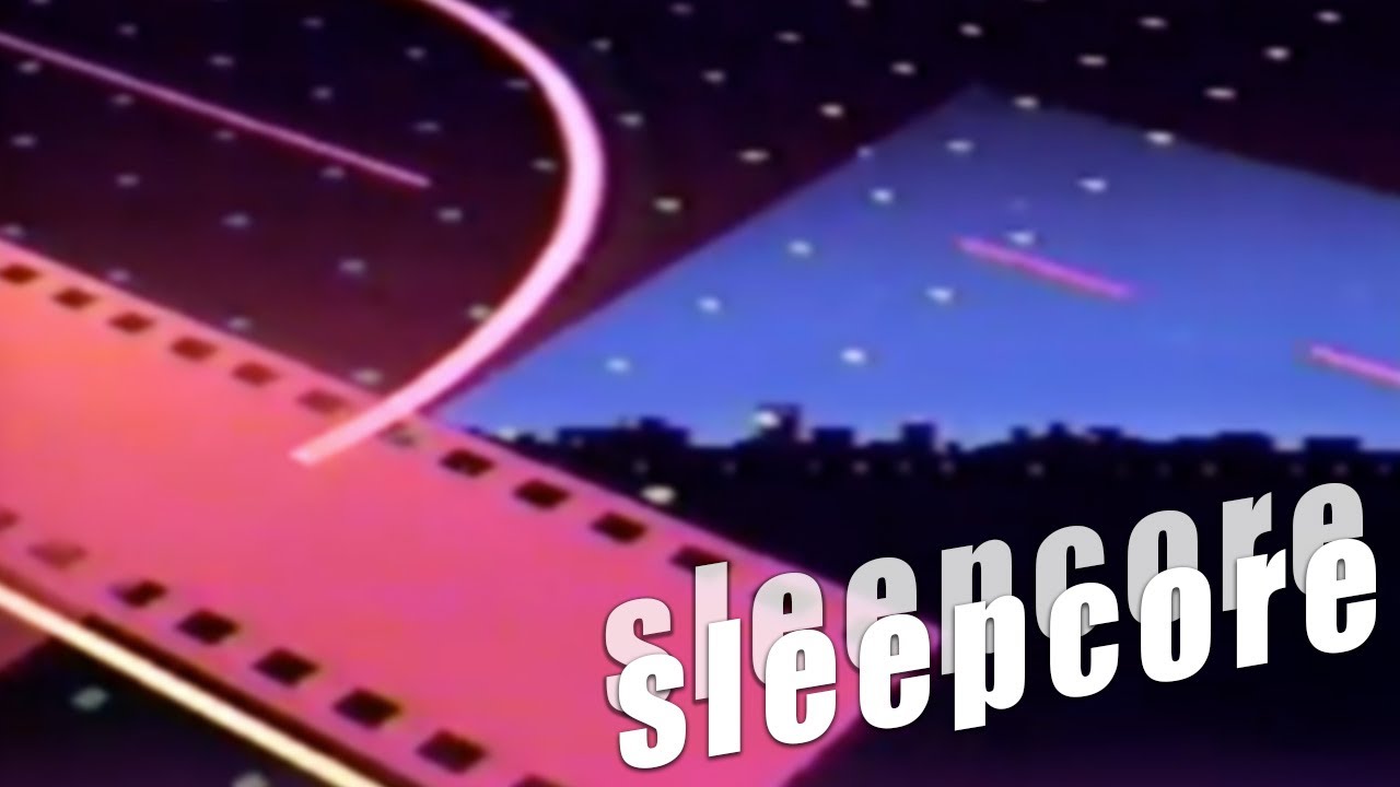 Sleepcore: ‘90s Hypnagogia - YouTube