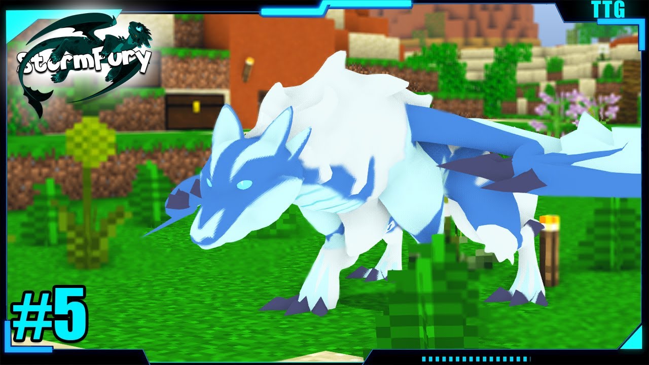 Dragon VS Vikings #5 : Exploring New Areas And Hatch Arctic Lupus ...
