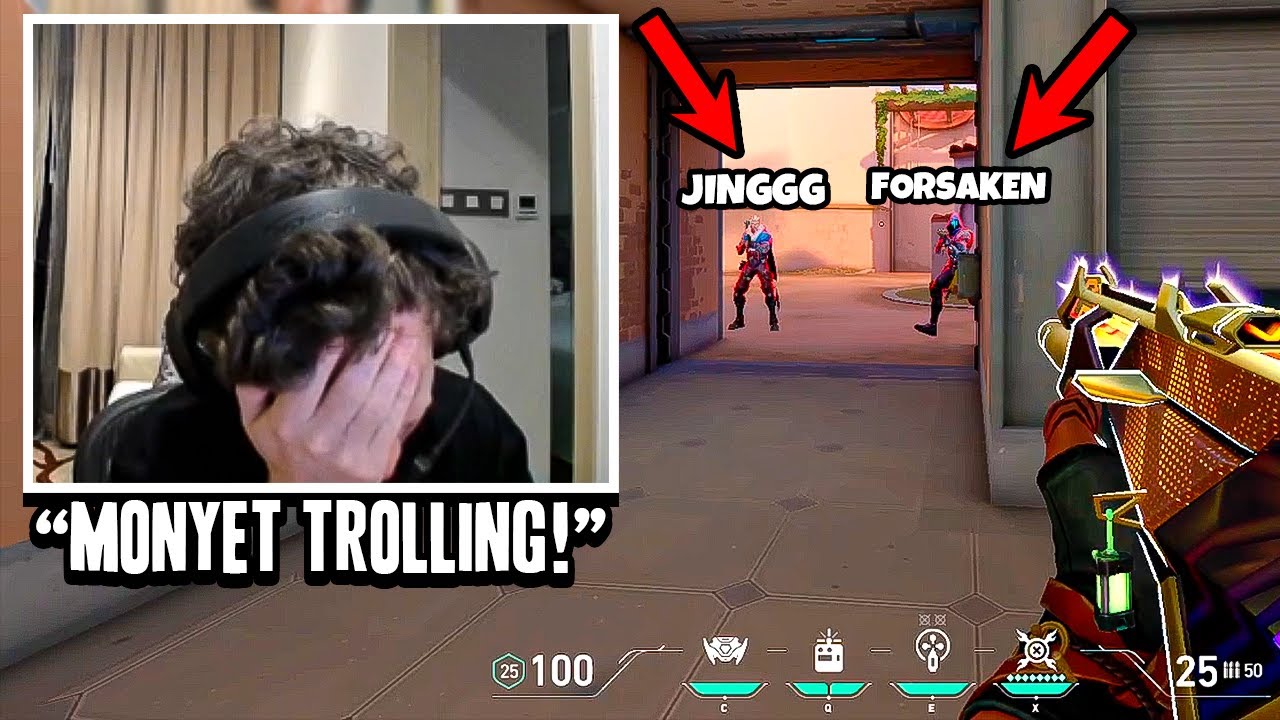 PRX SOMETHING MADE CRAZY COMEBACK AGAINST PRX FORSAKEN AND JINGGG & FT ...