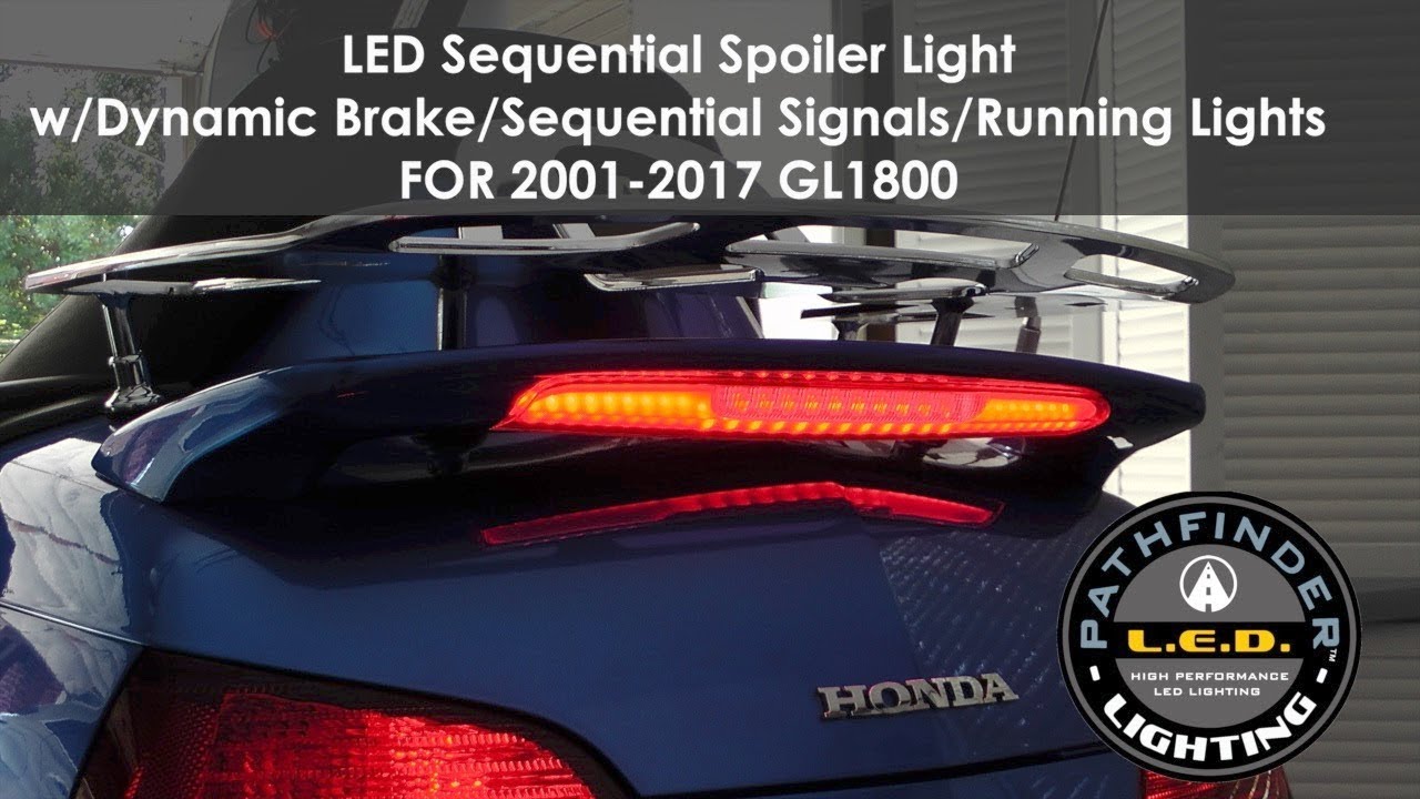 Pathfinder Dynamic Sequential Leds On Gl1800 | atelier-yuwa.ciao.jp