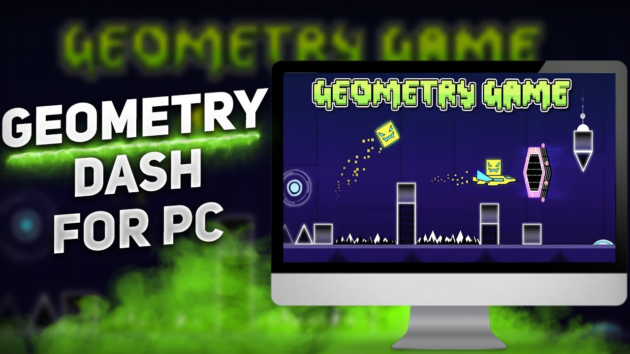 ⚙️How To Install Geometry Dash 💻 PC/Laptop & Download Guide [2025 ...