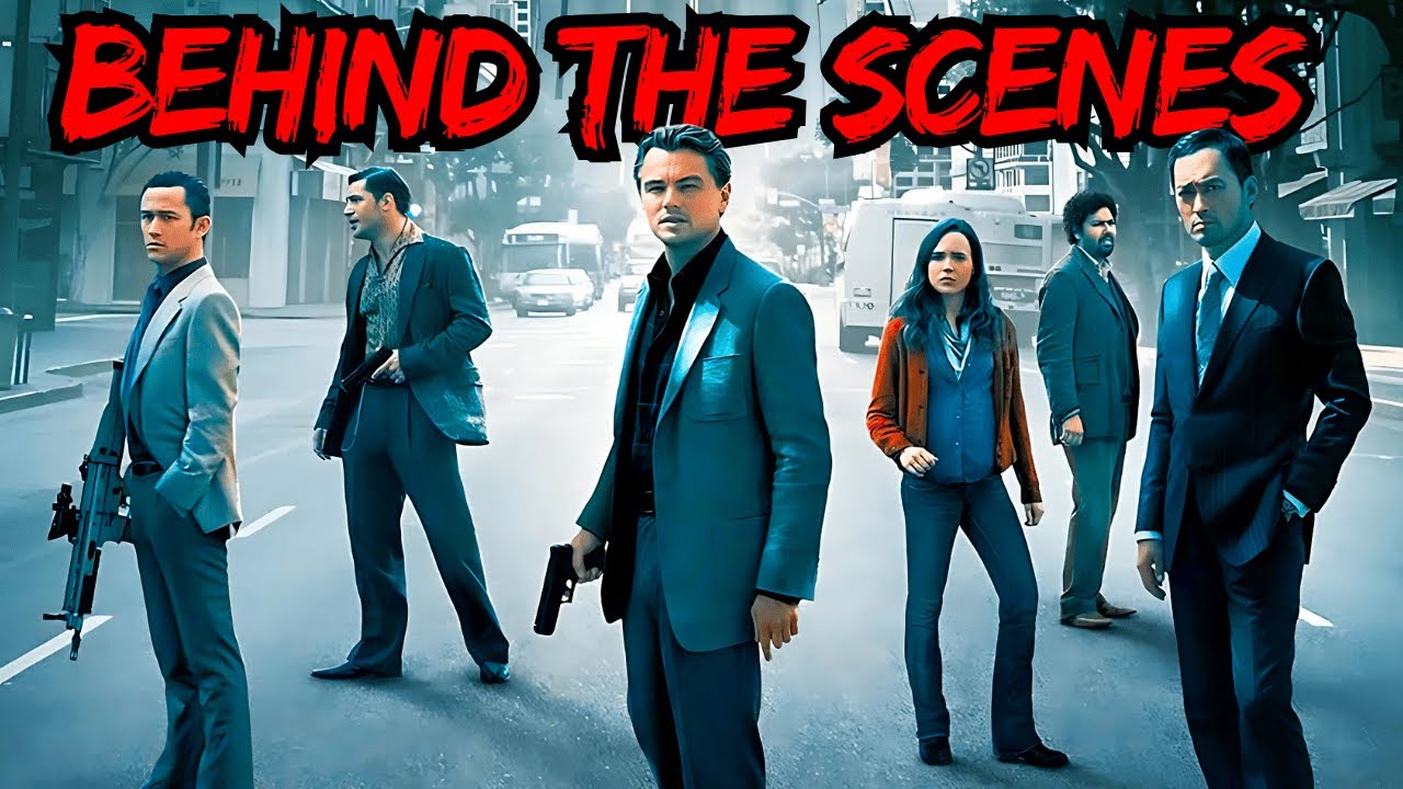 Behind the Scenes of Inception | How Christopher Nolan Crafted a Mind ...