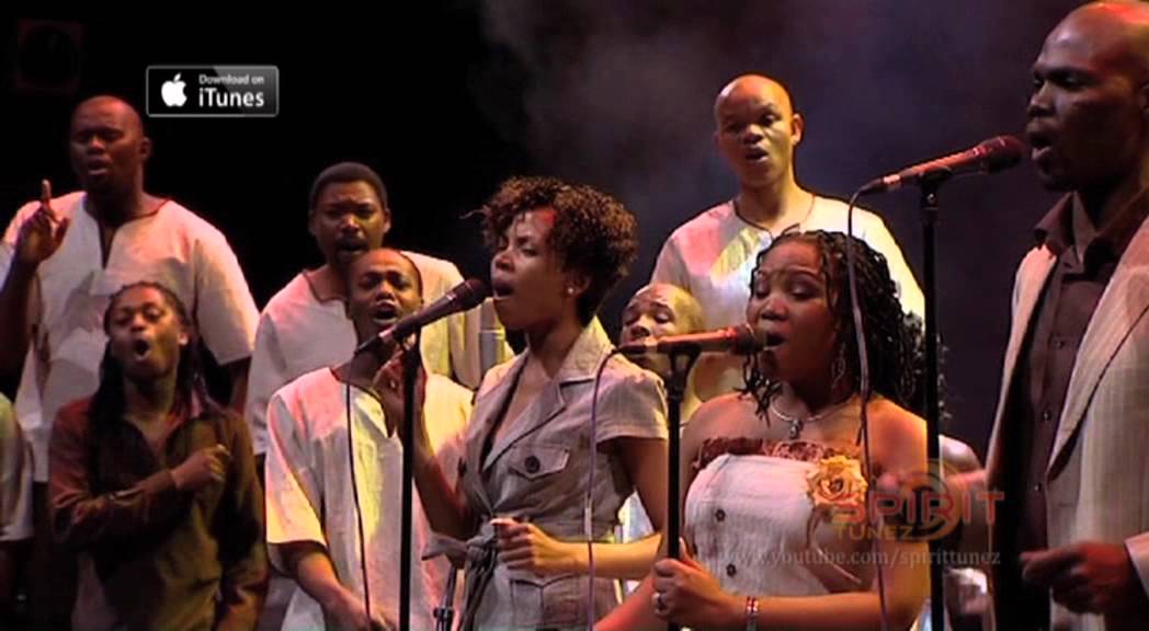 Spirit Of Praise vol.2 - Choir - Come Holy Spirit - YouTube