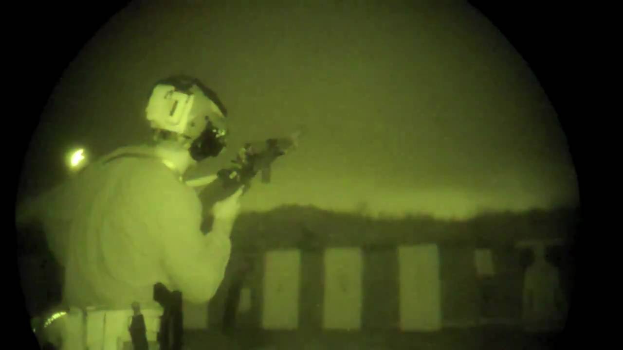 Night Ops (Part 1) - YouTube