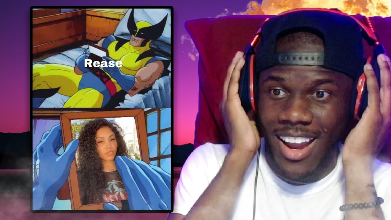 DOES REASE STILL HAVE FEELINGS FOR HER? (REASE REDDIT MEMES PART 2) - YouTube