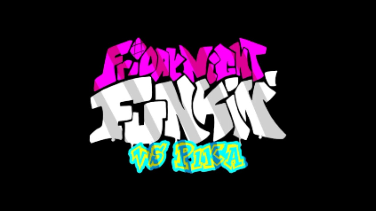 Title Screen - FNF Vs Pika OST - YouTube