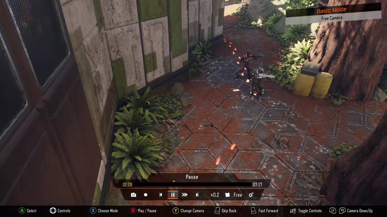 Call of Duty BO3 Cross Map - YouTube