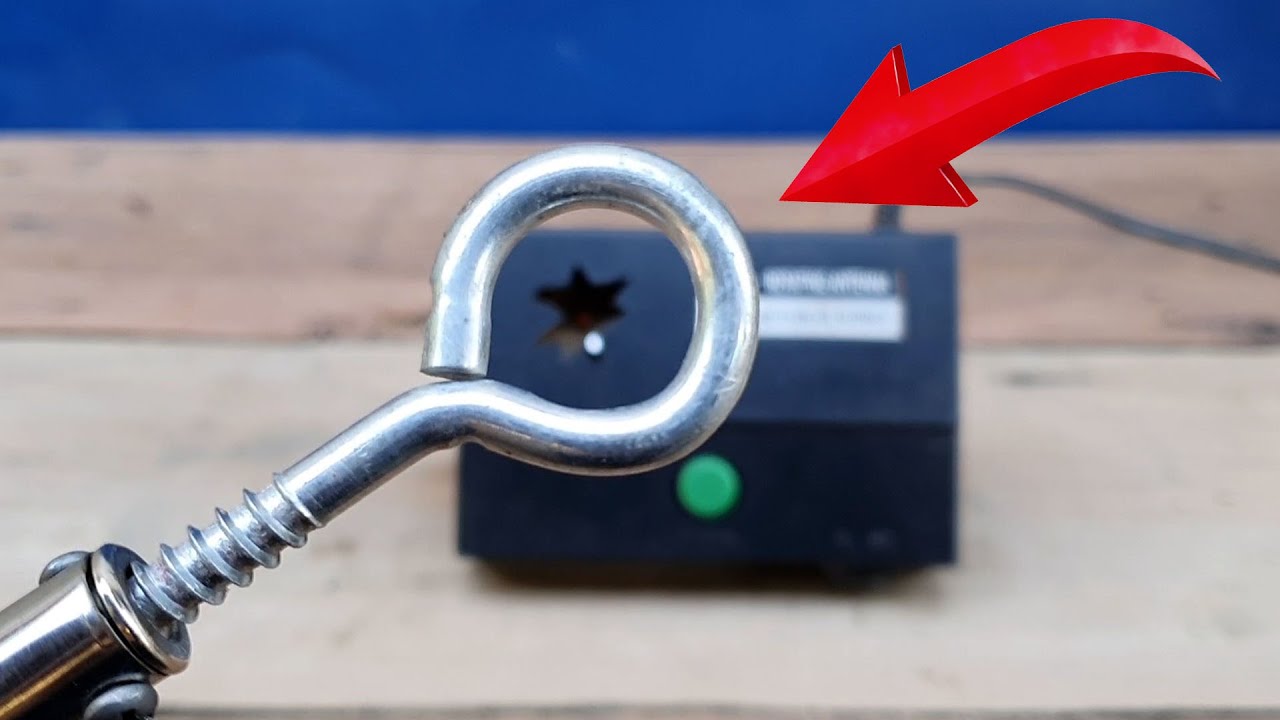 Tips and Hacks That Work Extremely Well ,1way to repair broken plastics ...