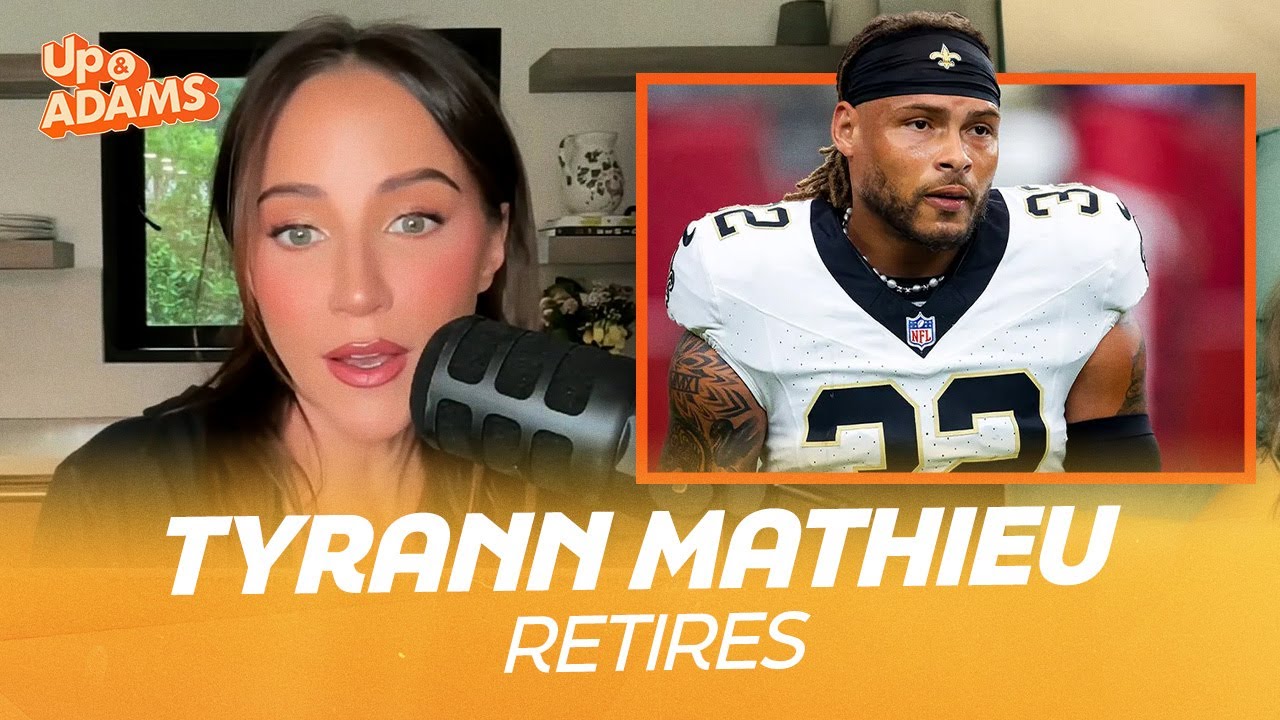 Did Tyrann Mathieu Do ENOUGH in His Career to be a Hall of Famer? - YouTube