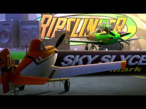Disney Planes - Official Trailer