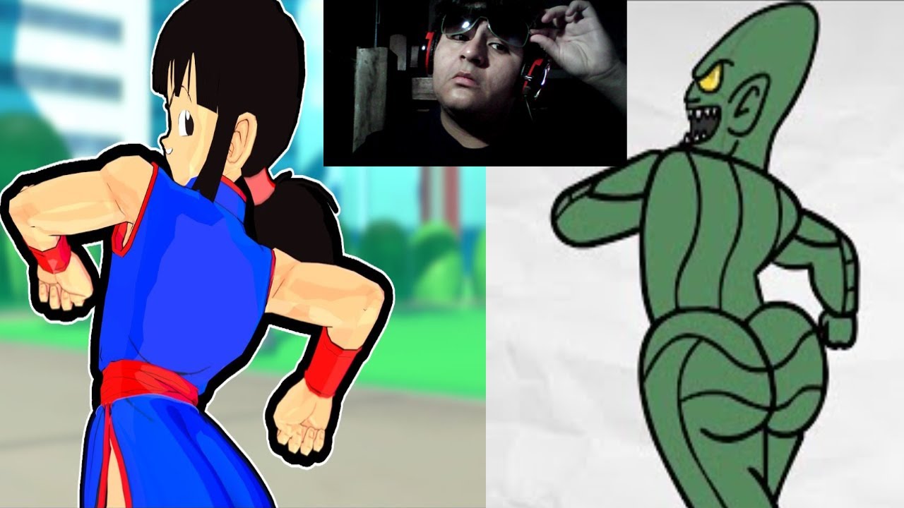 VAMONOS DE MEGA-FIESTA FACTORY #1 MEME DRAGON BALL/SPIDER-MAN - YouTube