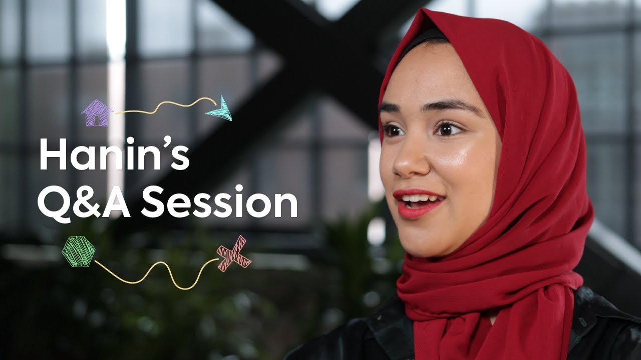 Hanin's Q & A Session - YouTube