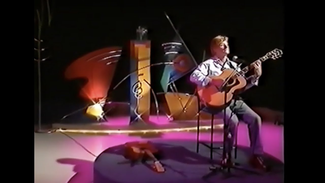 Phil Manning - Motor's Runnin' (live to air performance & interview ...