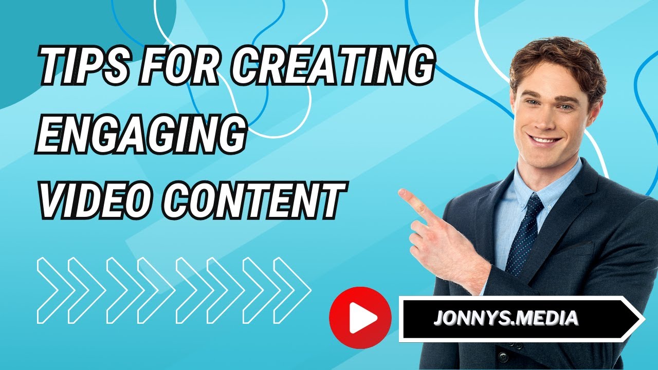 Tips for Creating Engaging Video Content - YouTube
