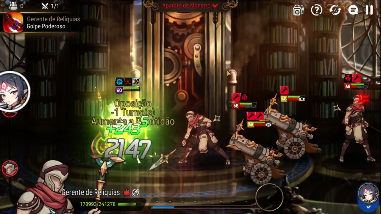 Apocalypse Ravi + Oposiçao 3 - TORRE AUTOMATA SOLO - YouTube