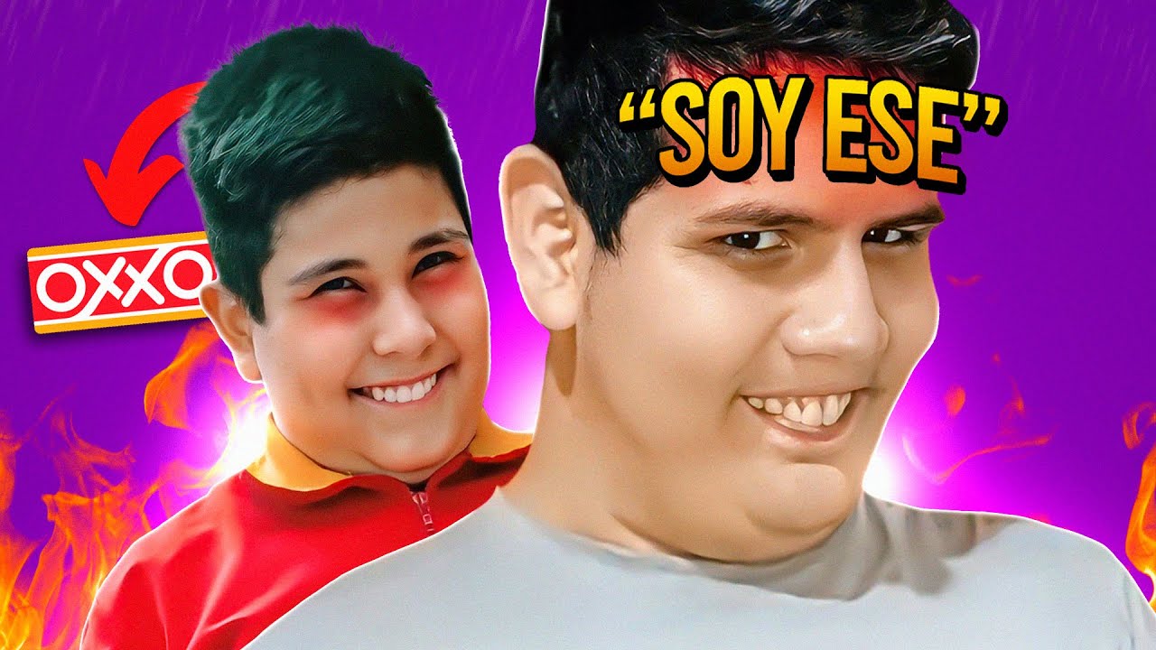 El "NIÑO del OXXO" REGRESO y AHORA ES UN TIKTOKER MUY PENOSO - YouTube