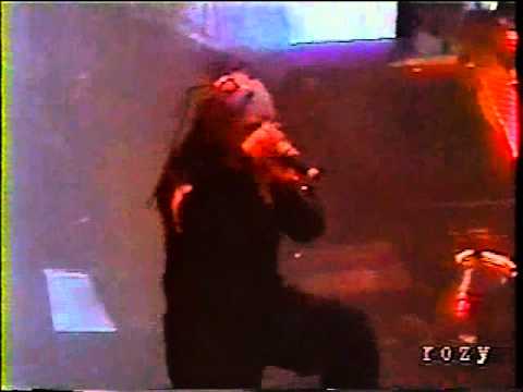 Slipknot Live - 08 - Sid DJ solo & Eyeless | Tokyo, Japan [2002.03.24 ...