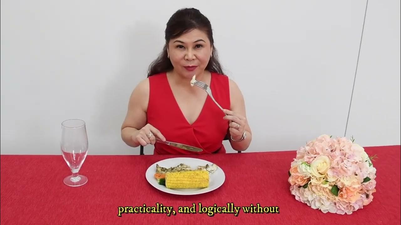 Skills Future Courses by Etiquette & Image International - YouTube