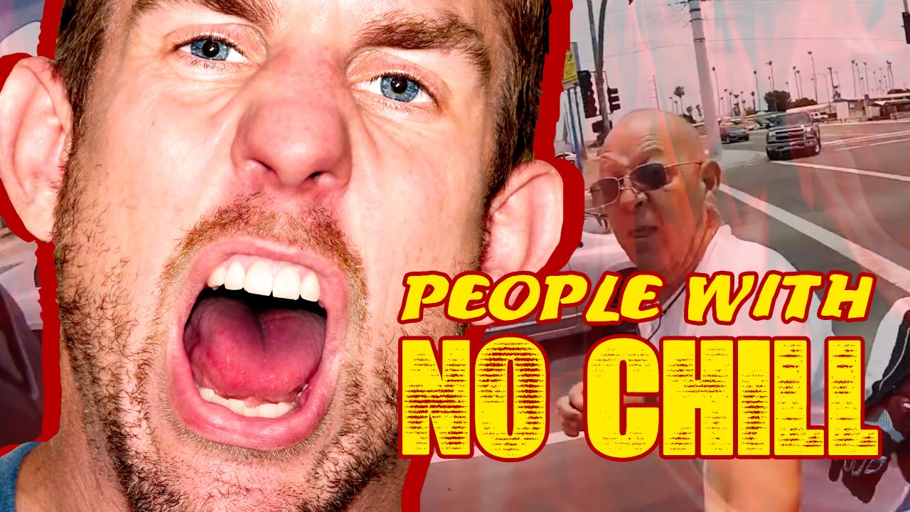 People With No Chill - YouTube