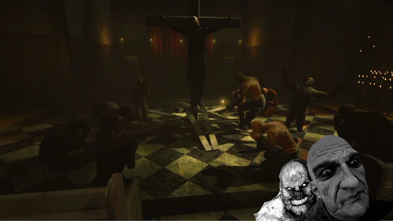 Outlast Ending? Escaping Chris Walker For The Last Time - The End Of ...