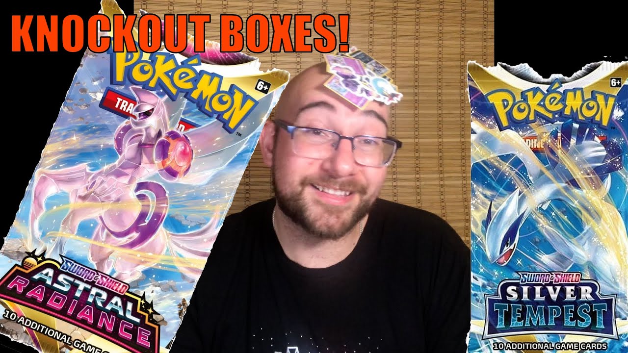 OPENING POKEMON BOOSTER PACKS!! - YouTube
